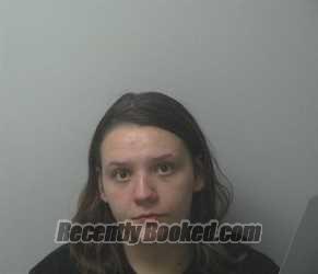 Recent Booking / Mugshot for LINDSEY ELIZABETH YONTZ in Beaufort County ...