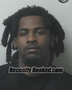 Recent Booking / Mugshot for KUMAR JAHIEM WOOLARD in Beaufort County ...