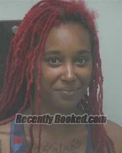 Recent Booking / Mugshot for Katera Laverne James in Beaufort County ...