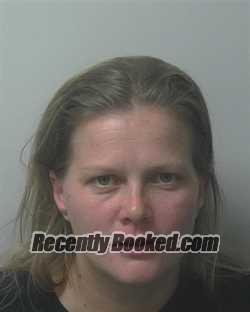Recent Booking / Mugshot for COURTNEY JANE JOHNSON in Beaufort County ...