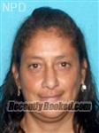 Recent Booking / Mugshot for MARIA LAMAS in Solano County, California