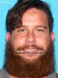 Recent Booking / Mugshot for TRAVIS RYAN GUNTER in Solano County ...
