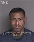 Recent Booking / Mugshot for FELIPE FONSECA in Solano County, California