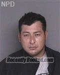 Recent Booking / Mugshot for EDWIN BARAJAS in Solano County, California