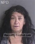 Recent Booking / Mugshot for MAUREEN ANNE HALLIWELL in Solano County ...