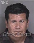 Recent Booking / Mugshot for NICHOLAS TERRAZAS in Solano County, California