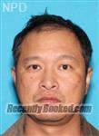 Recent Booking / Mugshot for CONG ZHAO in Solano County, California
