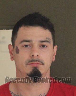 Recent Booking / Mugshot for ROBERT A DUARTE in Tehama County, California