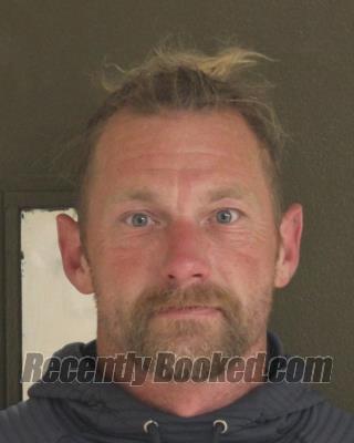 Recent Booking / Mugshot for CHRISTOPHER B PENCE in Tehama County ...