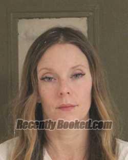 Recent Booking / Mugshot for SHERRY M SNYDER in Tehama County, California