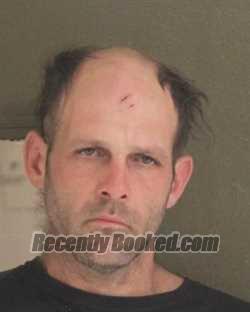 Recent Booking / Mugshot for NATHAN A WEBSTER in Tehama County, California