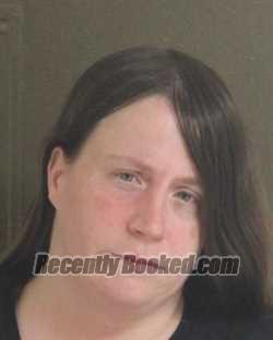 Recent Booking / Mugshot for JESSICA M TRIMBLE in Tehama County, California