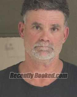 Recent Booking / Mugshot for MARK T BOLES in Tehama County, California