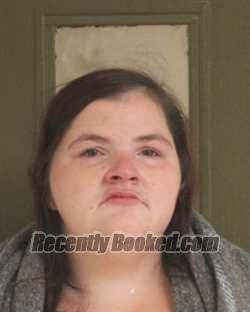 Recent Booking / Mugshot for KAYLA J FAULKNER in Tehama County, California
