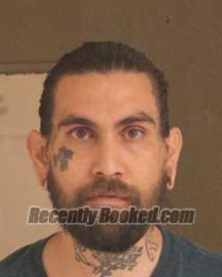 Recent Booking / Mugshot for COREY M HANSEN in Tehama County, California
