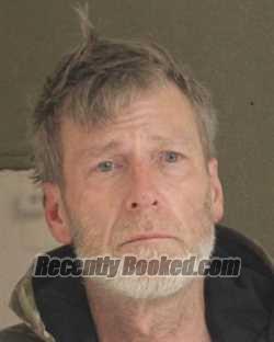 Recent Booking / Mugshot for MICHAEL D OSWALD in Tehama County, California