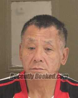 Recent Booking / Mugshot for LENG SENG in Tehama County, California