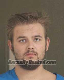 Recent Booking / Mugshot for LUKE C HAILE in Tehama County, California