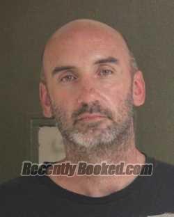 Recent Booking / Mugshot for DAVID D DEAN in Tehama County, California