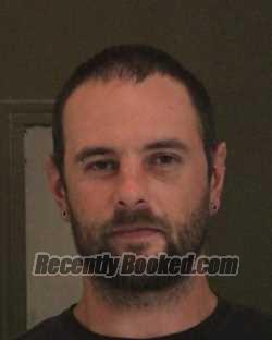 Recent Booking / Mugshot for DAVID W RAY in Tehama County, California