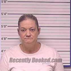 Recent Booking / Mugshot for JULIE MARIA AUTRY in Bladen County, North ...