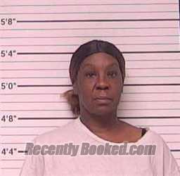 Recent Booking / Mugshot for FELICIA BECKWITH BELL in Bladen County ...