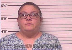 Recent Booking / Mugshot for JENNIFER ANNE BARNES in Bladen County ...