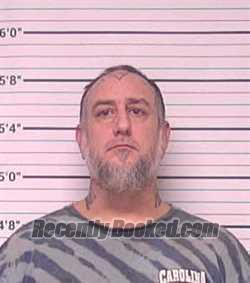 Recent Booking / Mugshot for JOHN CHRISTOPHER BAILEY in Bladen County ...