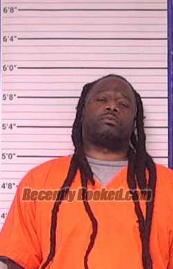Recent Booking / Mugshot for FREDERICK LAPATRICK CHANCY in Bladen ...