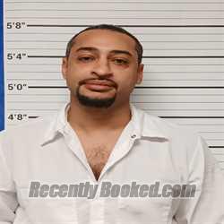 Recent Booking / Mugshot for JAMESON FREEMAN in Bladen County, North ...
