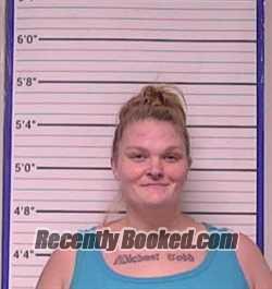 Recent Booking / Mugshot for ELIZABETH TURNER GRIFFIN in Bladen County ...