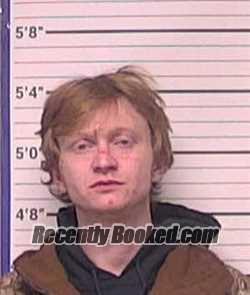 Recent Booking / Mugshot for ALLEN GAGE HESTER in Bladen County, North ...