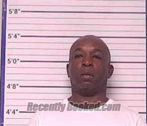 Recent Booking / Mugshot for JASON ALEXANDER HALL in Bladen County ...