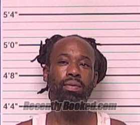 Recent Booking / Mugshot for THOMAS LATREVIS HOWELL in Bladen County ...
