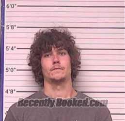 Recent Booking / Mugshot for WYATT JOSEPH HESTER in Bladen County ...