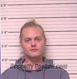 Recent Booking / Mugshot for DAWSON TAYLOR JESSUP in Bladen County ...