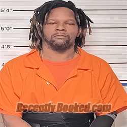 Recent Booking / Mugshot for KASON JOHNSON in Bladen County, North Carolina