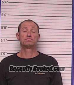 Recent Booking / Mugshot for RICKY LEE KNAPP in Bladen County, North ...