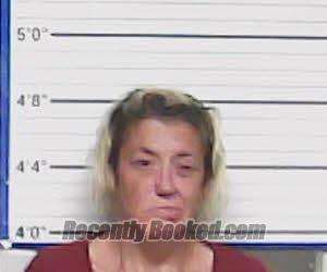 Recent Booking / Mugshot for CHRISTINE ELIZABETH MCARDELL in Bladen ...