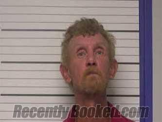 Recent Booking / Mugshot for DONALD MAC MOORE in Bladen County, North ...