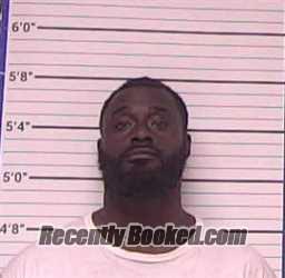 Terrence Jamal Melvin Arrest & Booking Info | Bladen County, NC