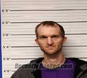 Recent Booking / Mugshot for AUSTIN FRANKLIN SYKES in Bladen County ...