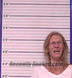 Recent Booking / Mugshot for Sherry Kay Woodburn Smith in Bladen County ...