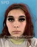 Recent Booking / Mugshot for DELICIA MARTIN in Tuolumne County, California