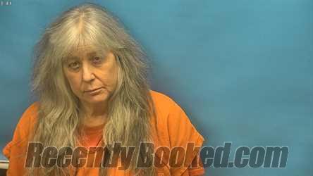Recent Booking / Mugshot for Cindi Kay Granquist in Archuleta County ...