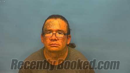 Recent Booking / Mugshot for Carlos Jake in Archuleta County, Colorado