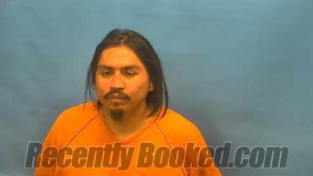 Recent Booking / Mugshot for Dexter Perry Pinto in Archuleta County ...