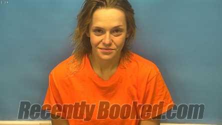 Recent Booking / Mugshot for Lexi Jo Keen in Archuleta County, Colorado