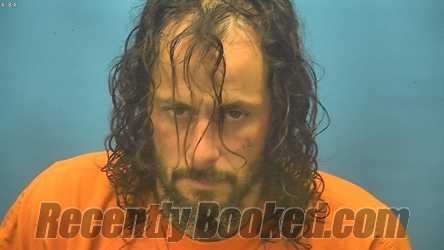 Recent Booking / Mugshot for Nicholas Christian Ayers in Archuleta ...
