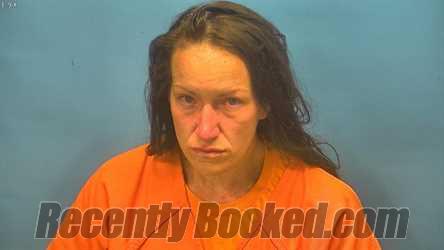 Recent Booking / Mugshot for Stephanie Paige Thigpen in Archuleta ...